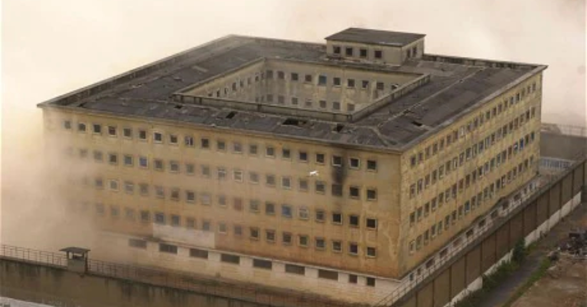 Inside the Most Dangerous Prisons in the World