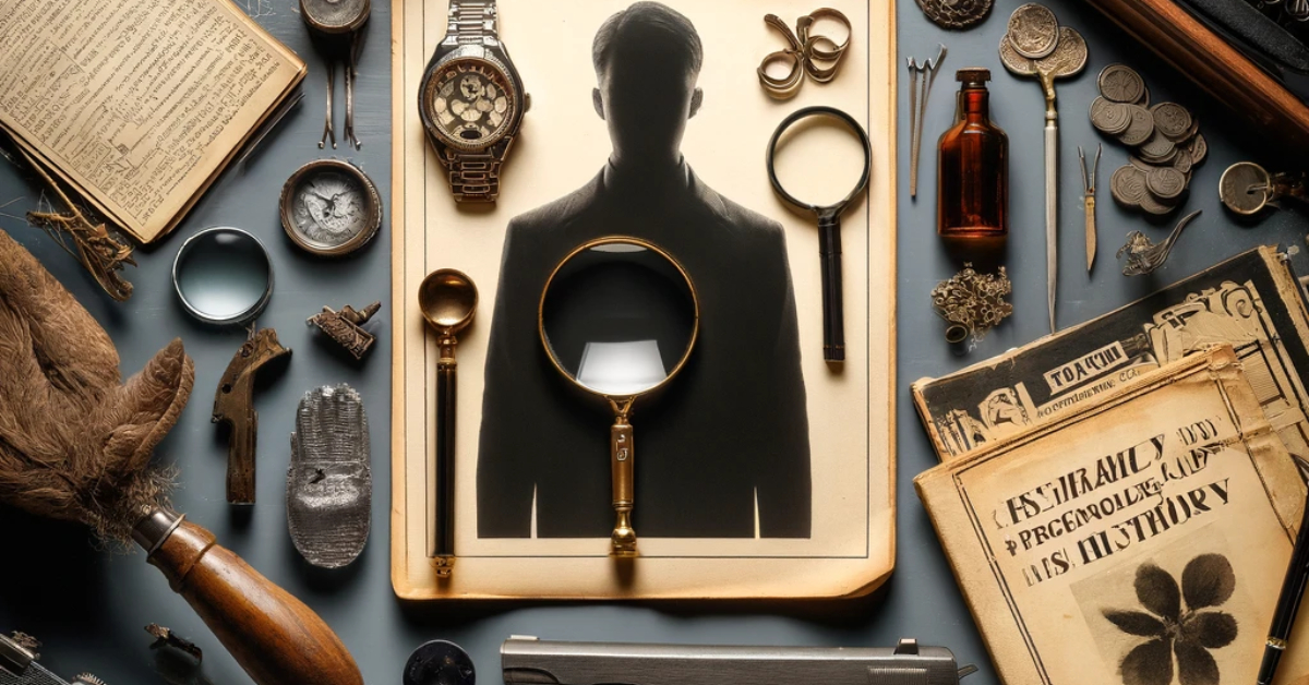 The Evolution of Criminal Profiling: From Jack the Ripper to the ...